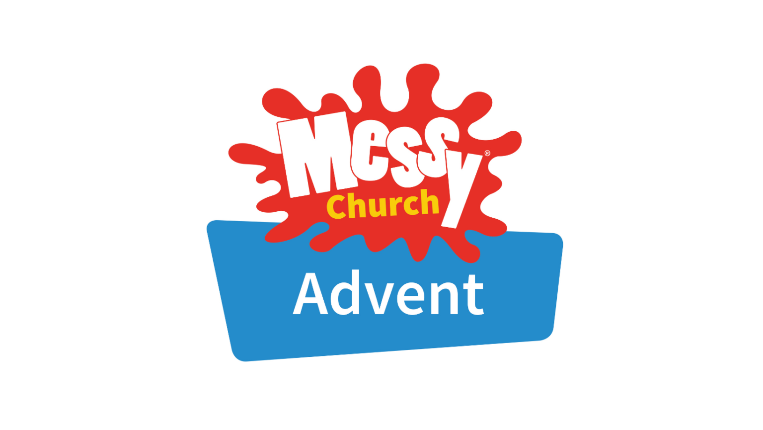The Messy Church logo - Messy Church : Messy Church