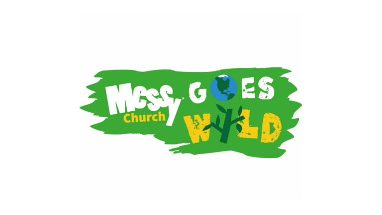 The Messy Church logo - Messy Church : Messy Church
