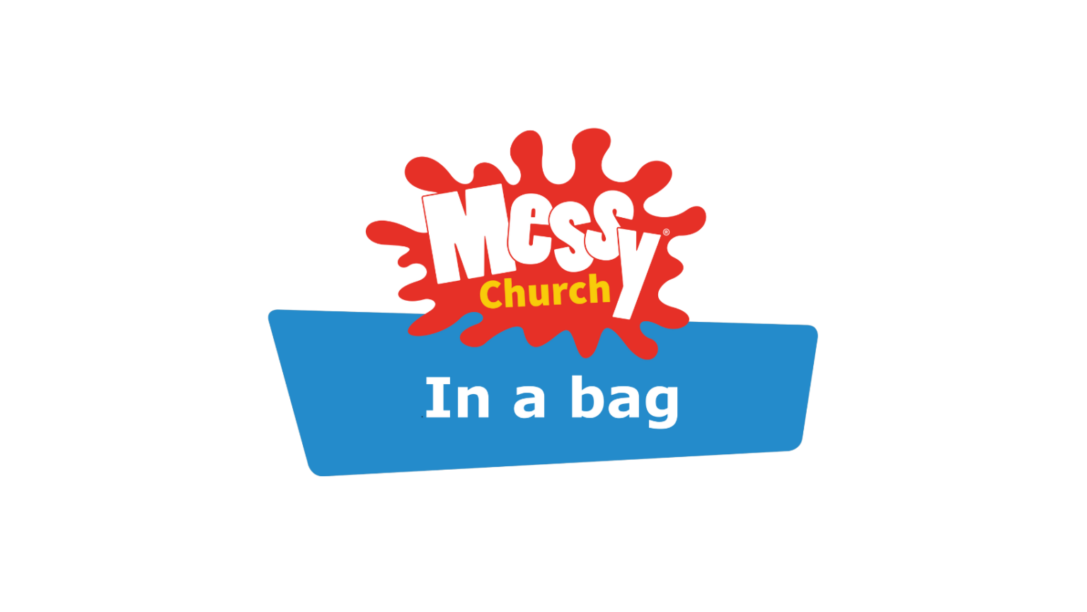 The Messy Church logo - Messy Church : Messy Church