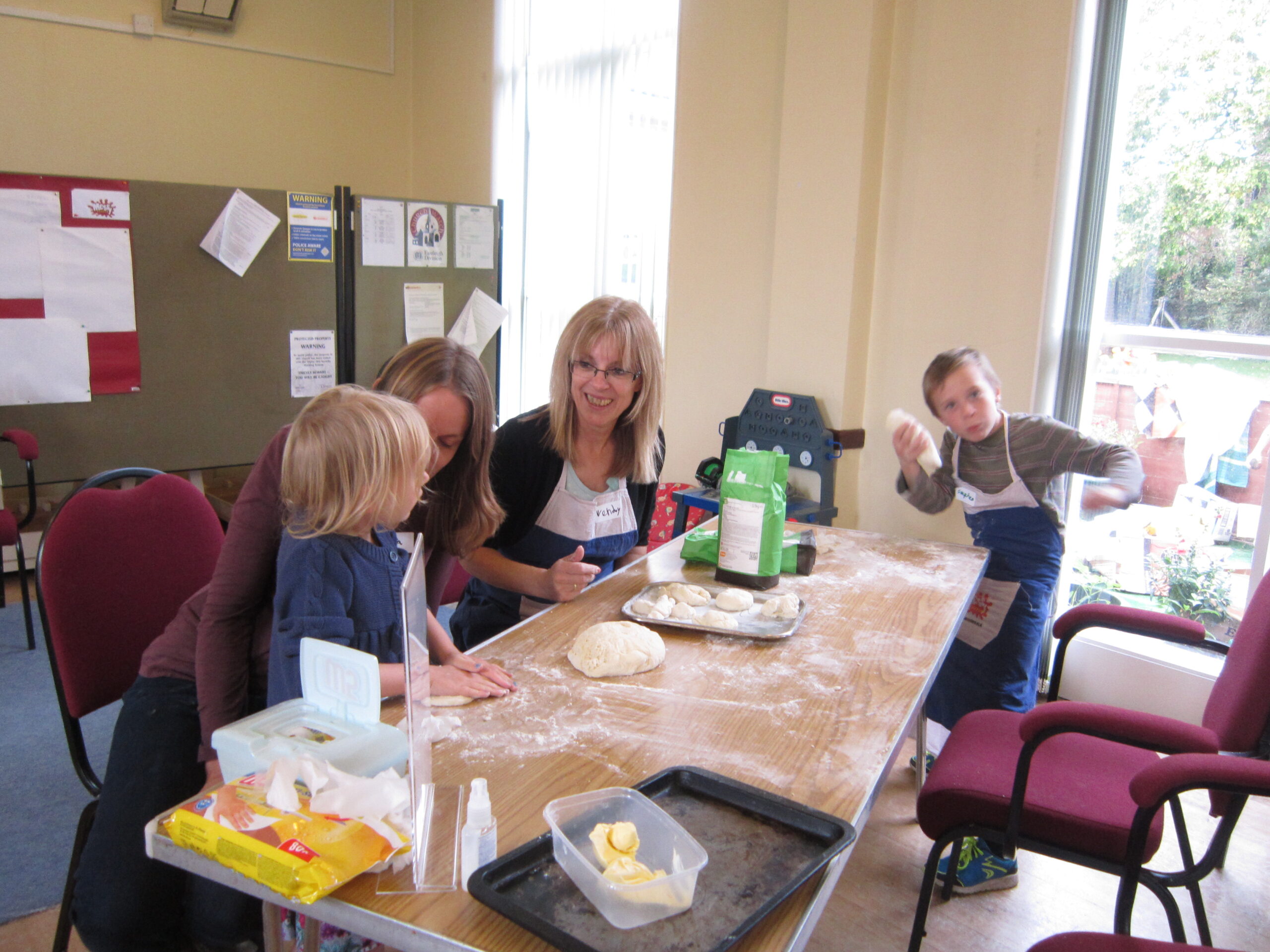 What Messy Church is doing - Messy Church : Messy Church