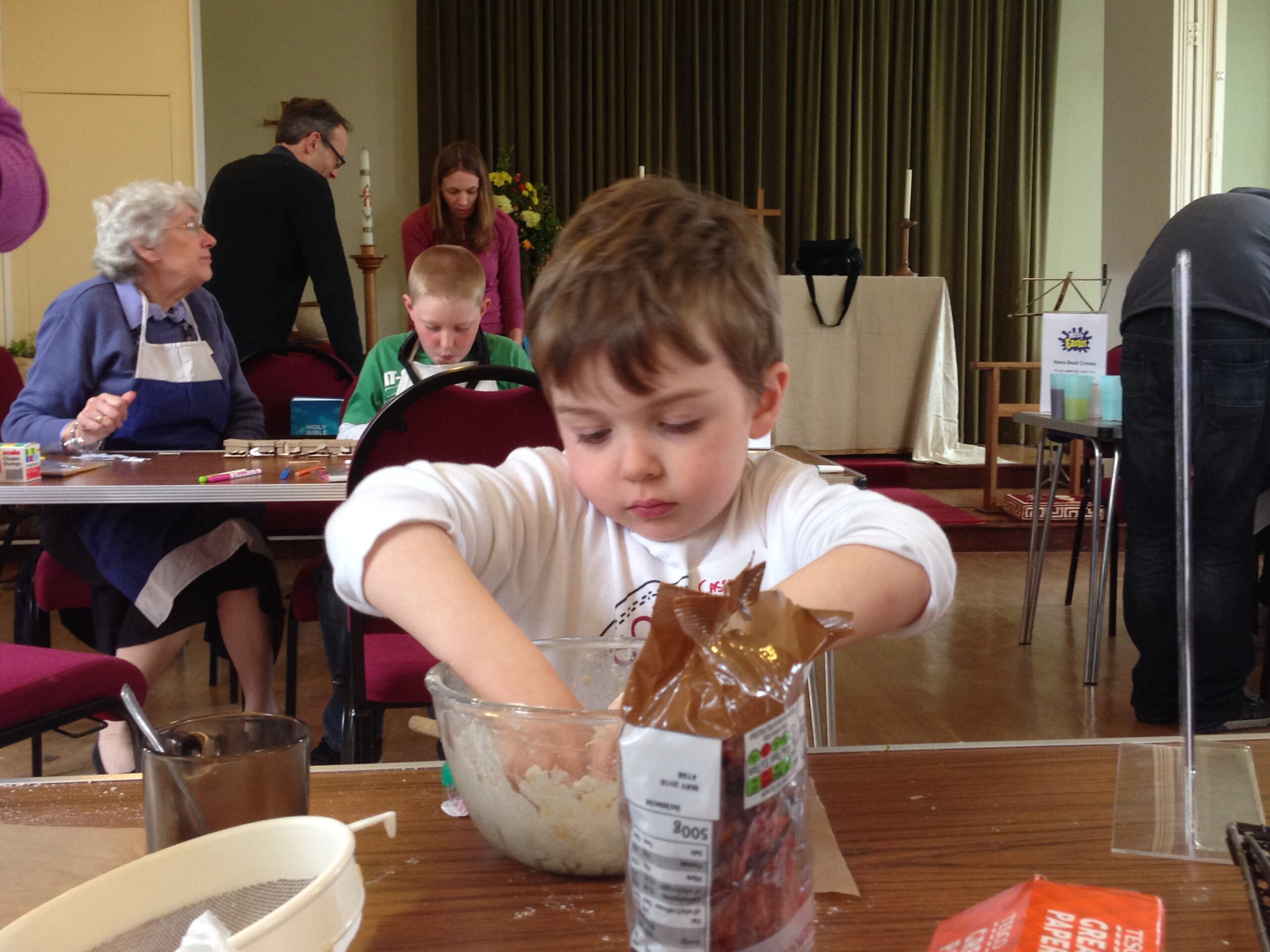 Why is it called 'Messy Church'? - Messy Church : Messy Church