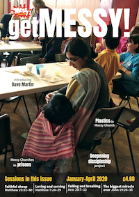 Get Messy! January–April 2020 - Messy Church : Messy Church