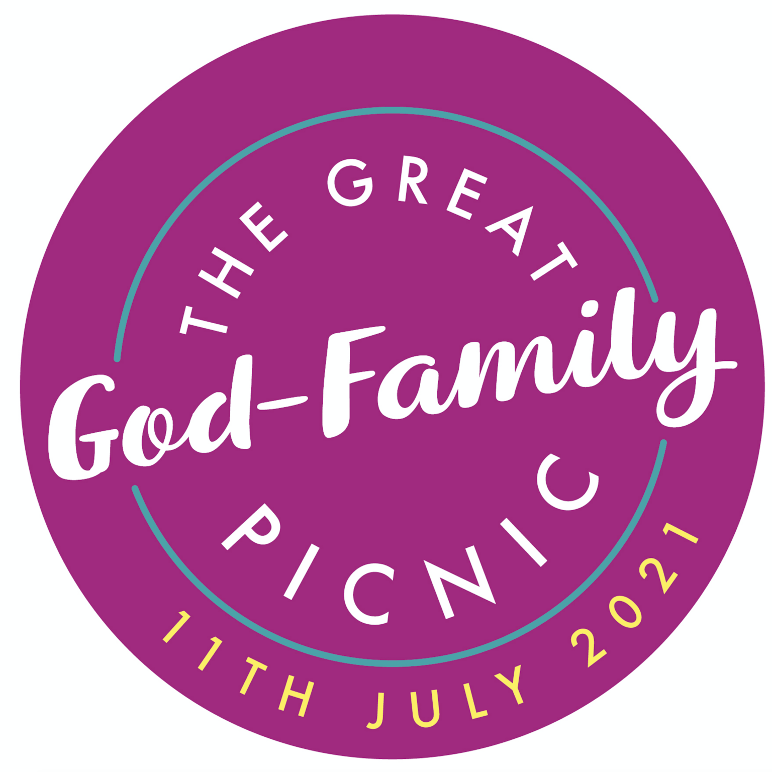 The Great God-family Picnic - Messy Church : Messy Church