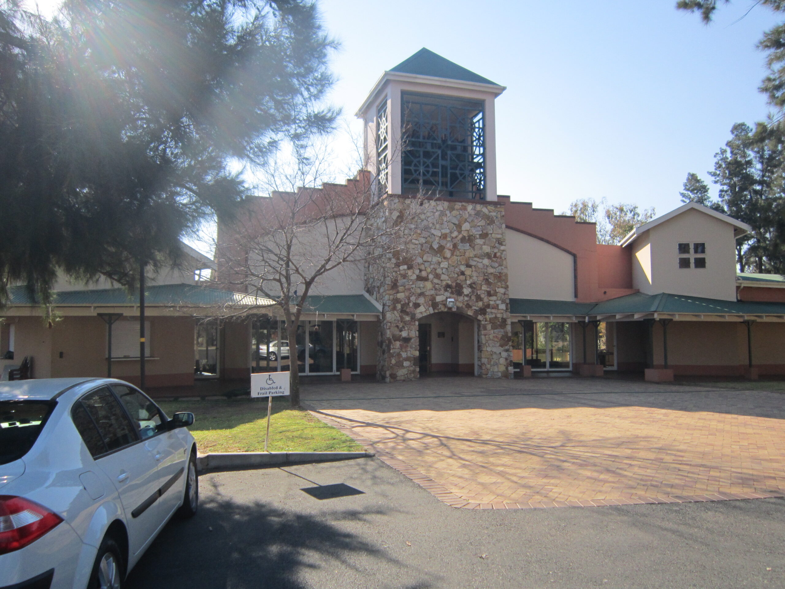 South African Messiness - Messy Church : Messy Church