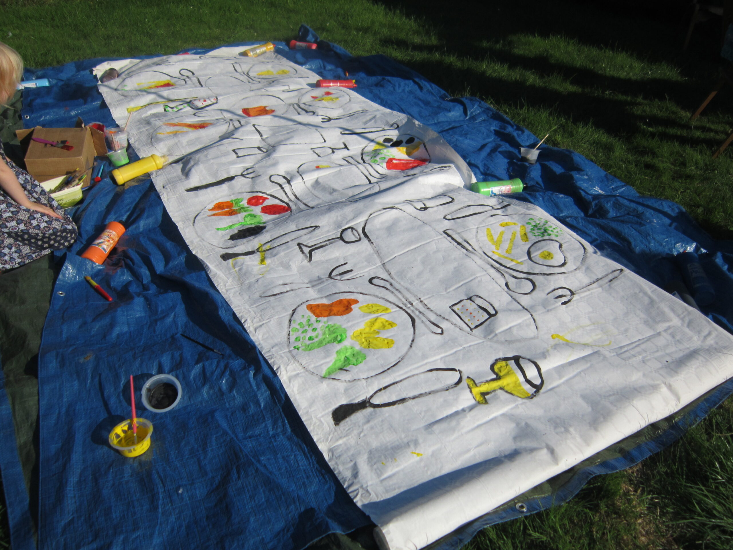 3000 Messy Churches - Messy Church : Messy Church