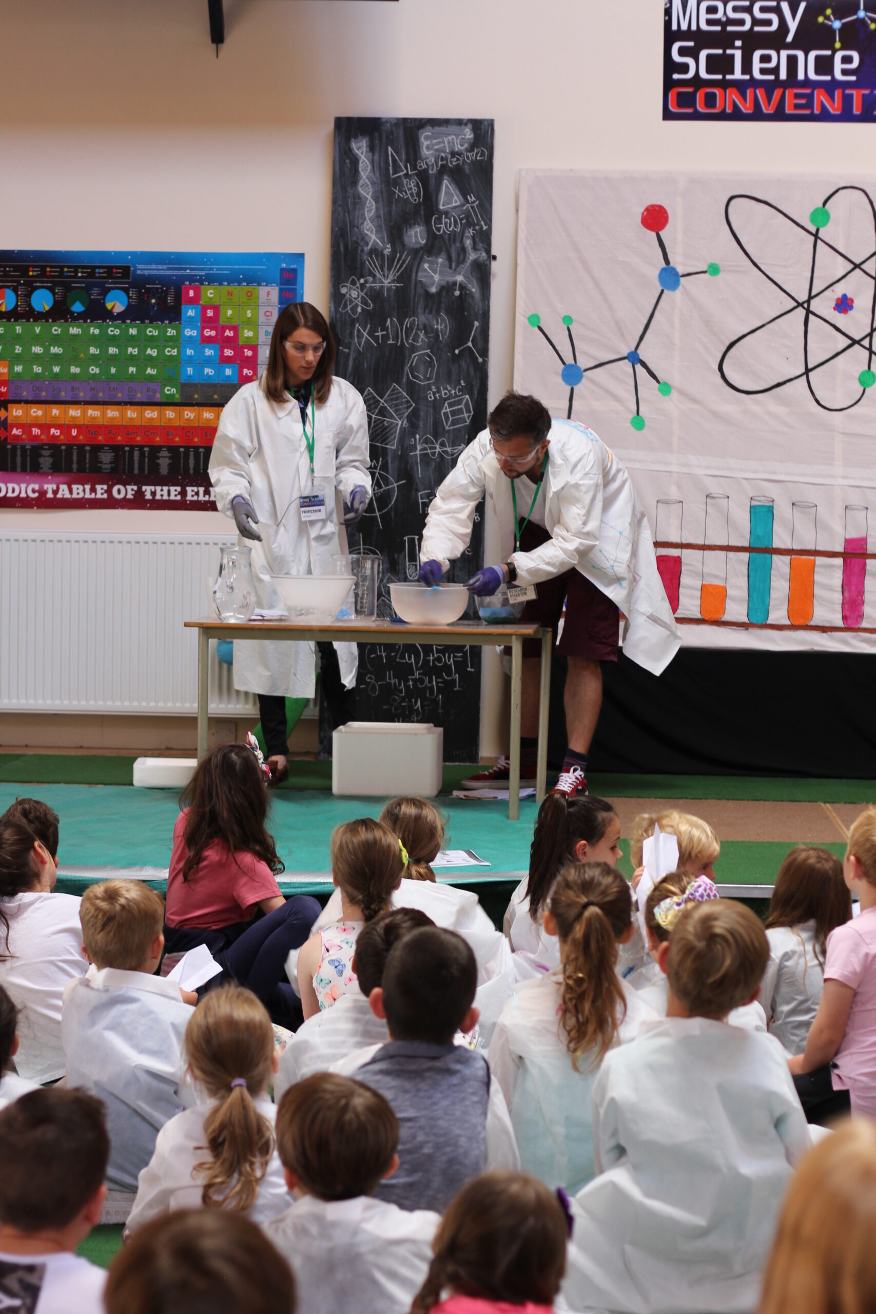 Messy Science - Messy Church : Messy Church