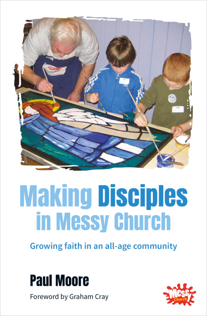 Messy thinking Archives - Messy Church : Messy Church