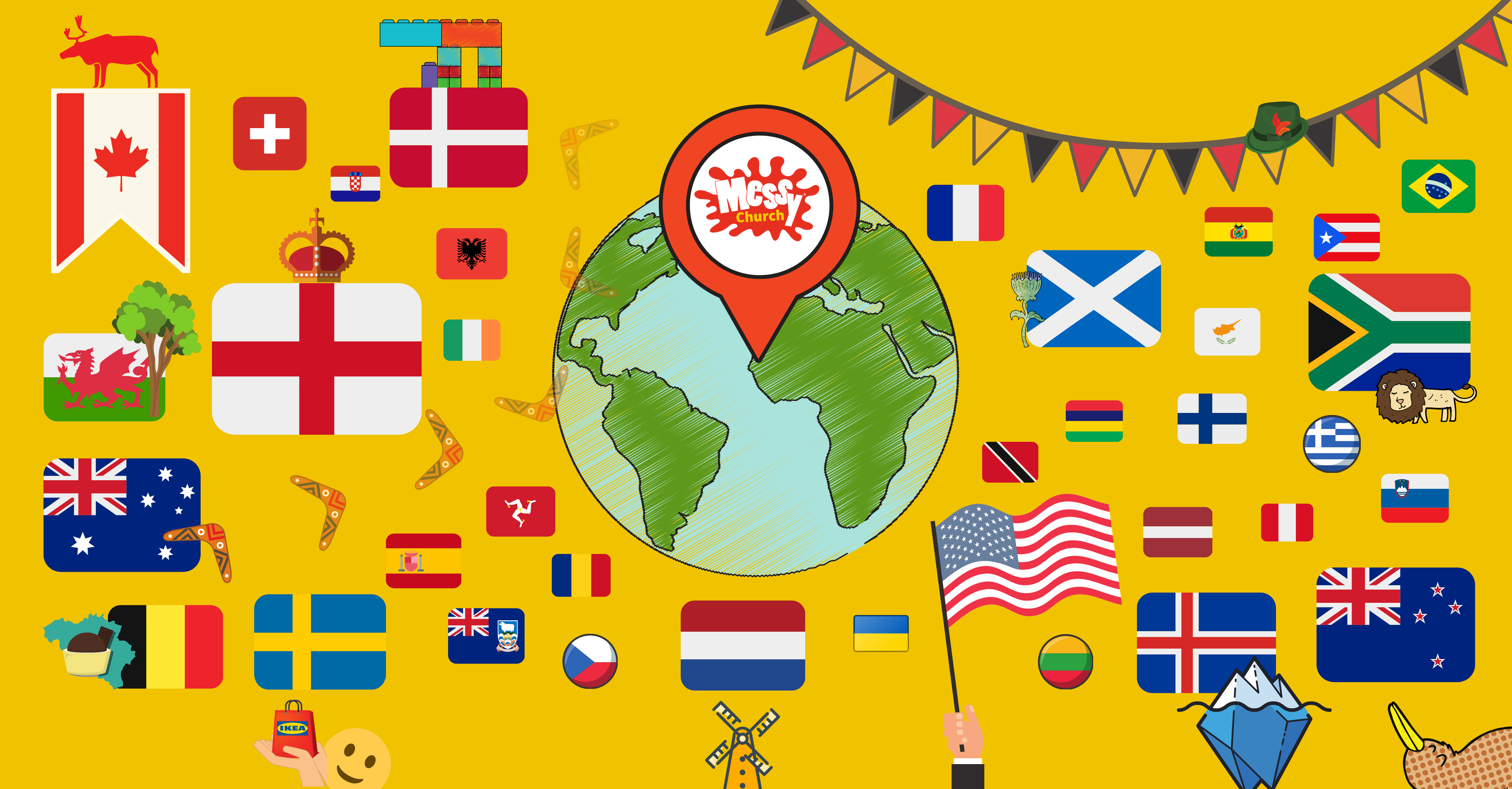 Messy hindsight - Messy Church : Messy Church