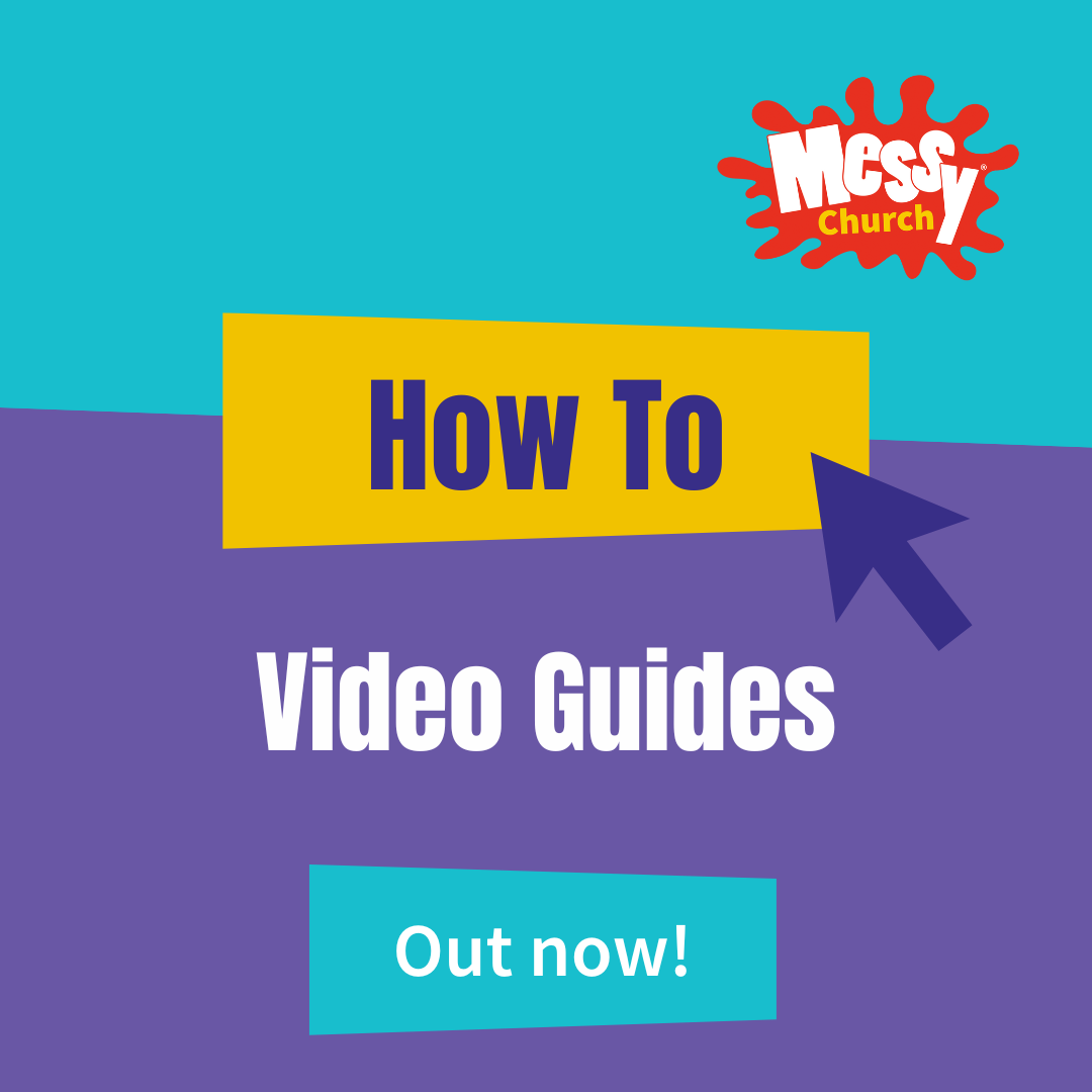 Resources Archive - Messy Church : Messy Church
