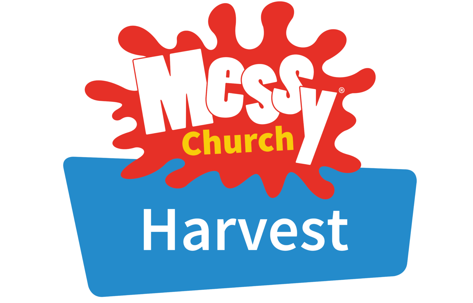 The Messy Church logo - Messy Church : Messy Church