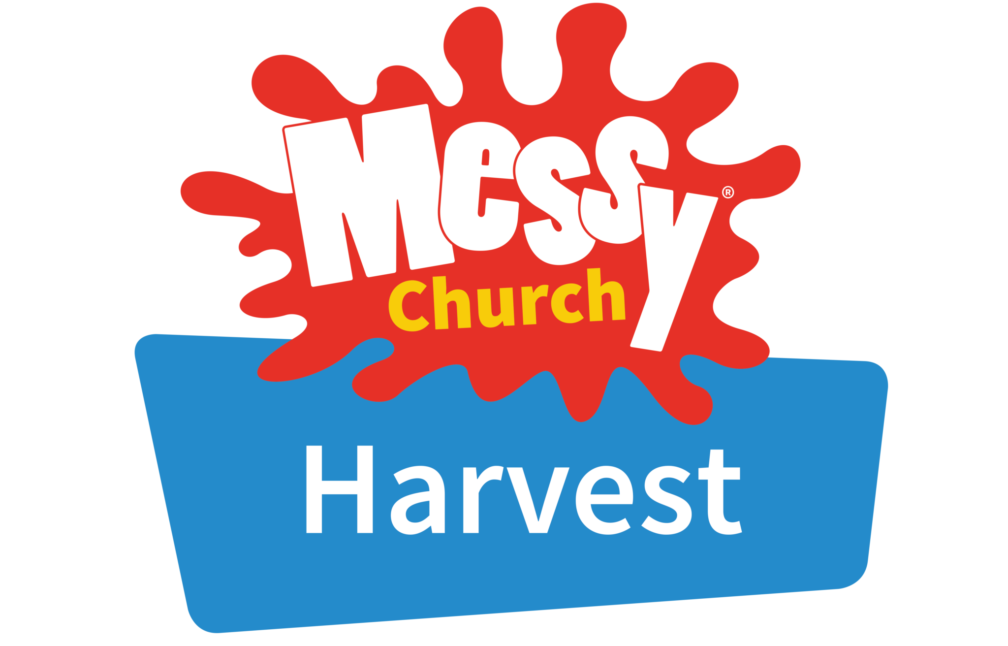 The Messy Church logo - Messy Church : Messy Church