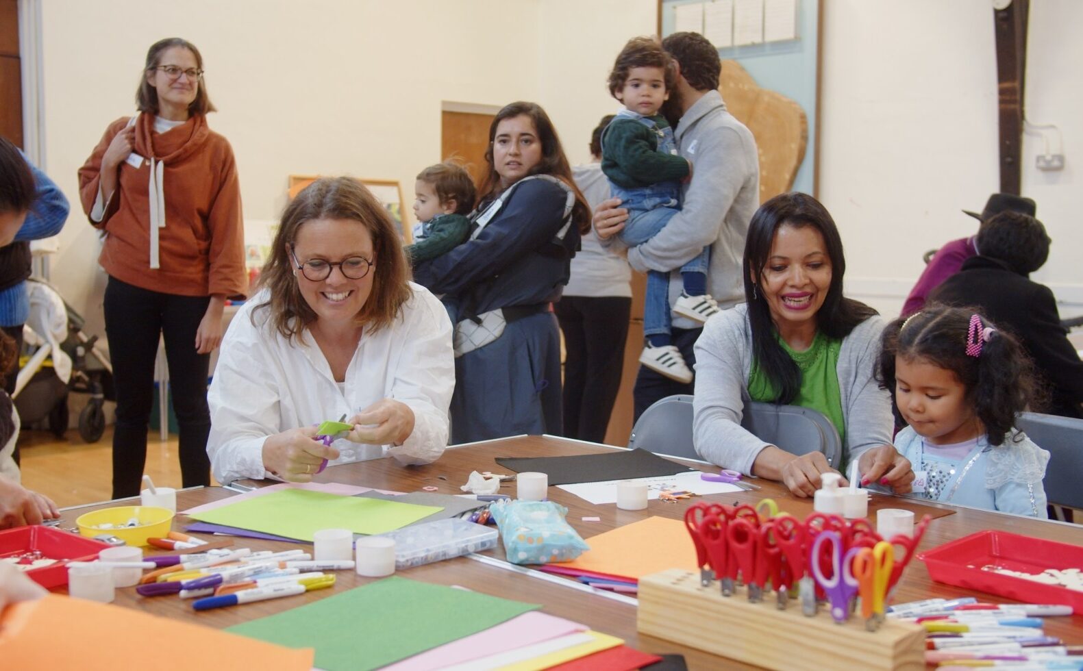 How it all started - Messy Church : Messy Church