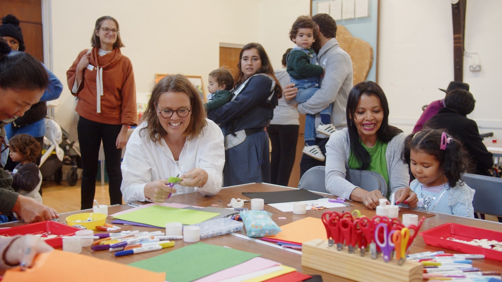 How it all started - Messy Church : Messy Church