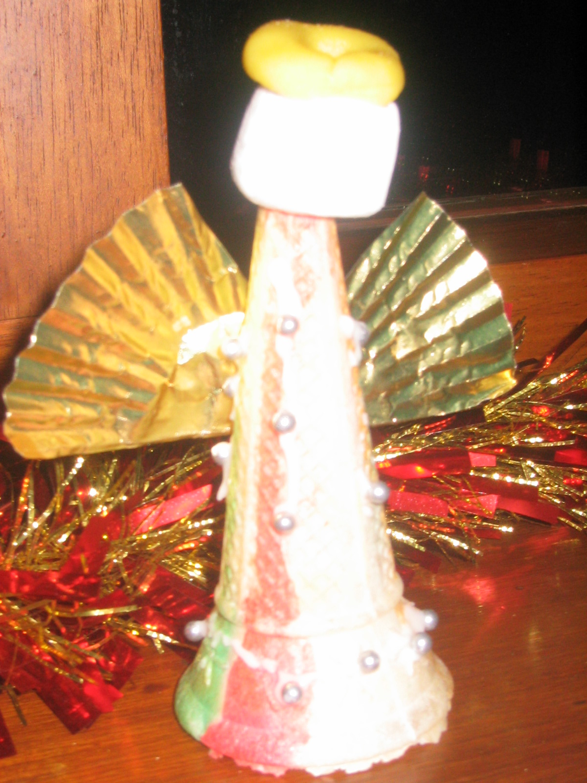 God on the move - Messy Church : Messy Church