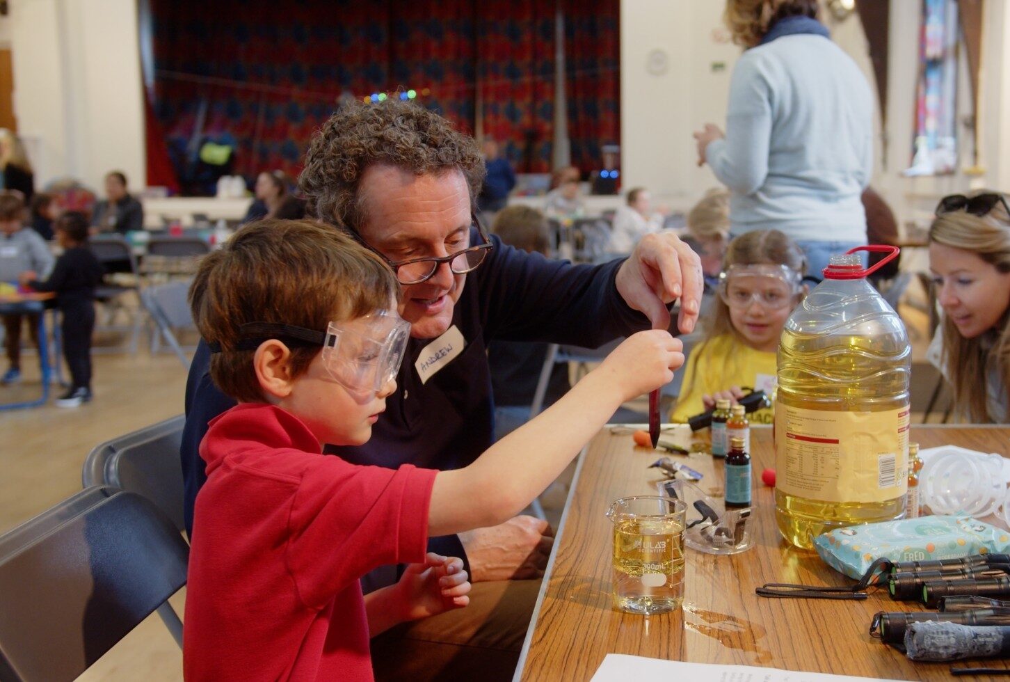 Messy Church at Second Presbyterian Church, Comber - Messy Church ...
