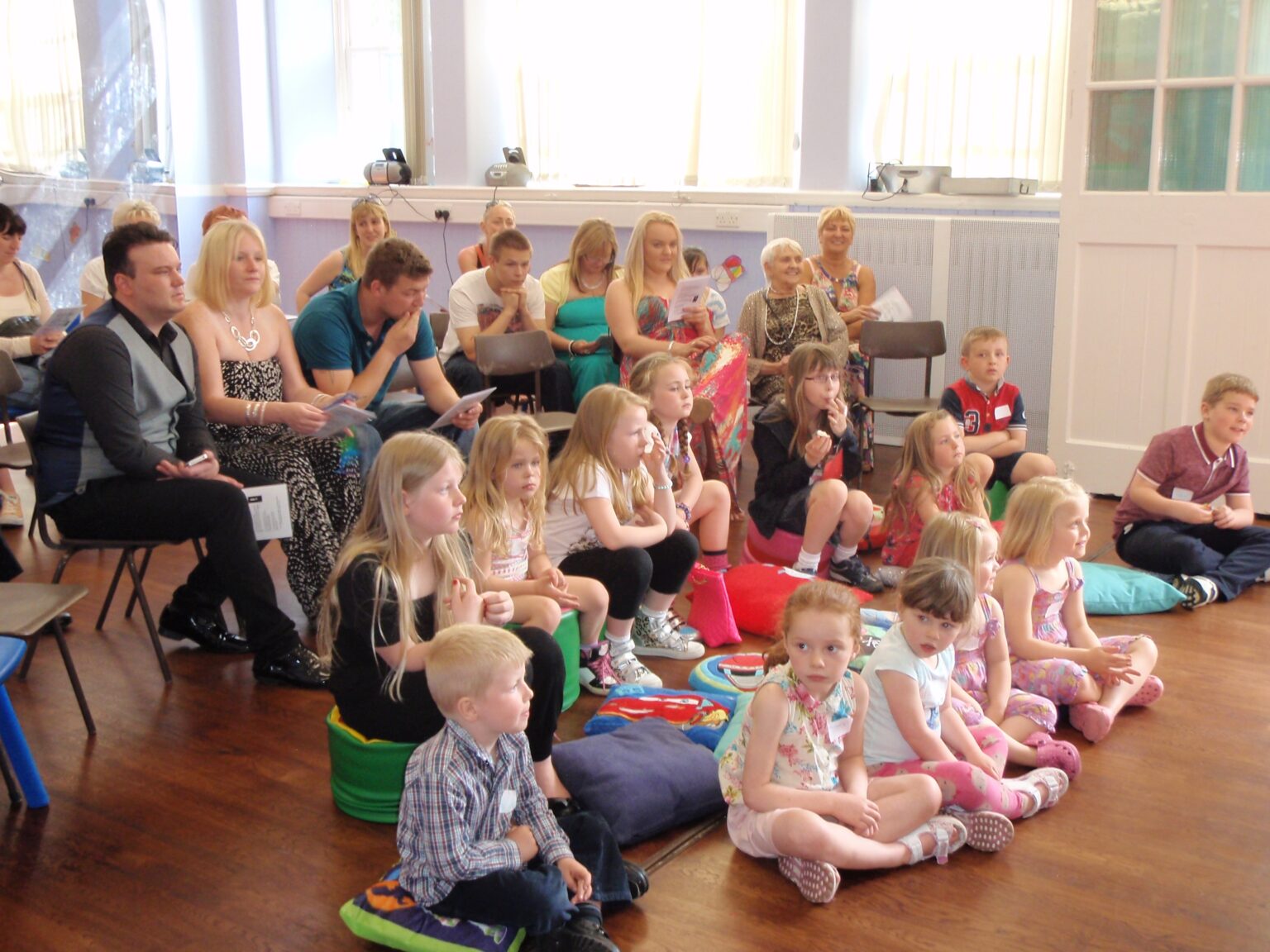 A Messy Baptism story that crosses boundaries! - Messy Church : Messy ...