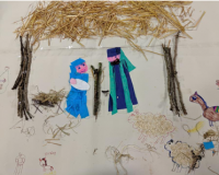 Messy Church at home - Messy Christmas - Messy Church : Messy Church