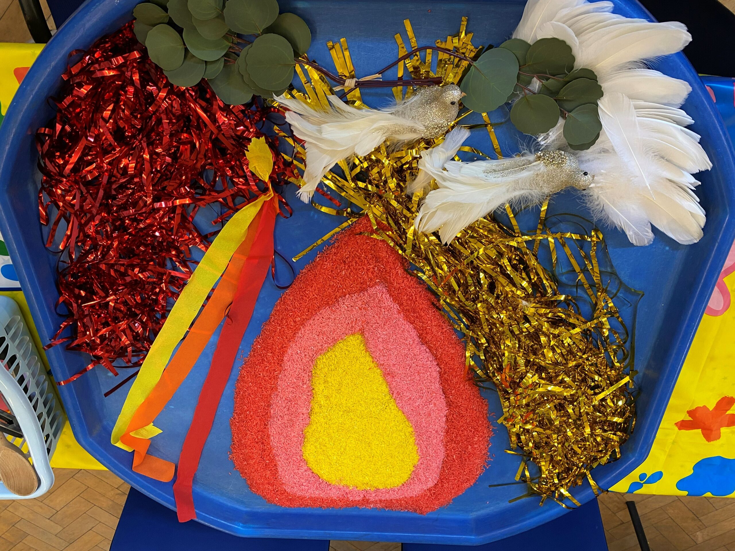 What’s special about SEND Messy Church? - Messy Church : Messy Church