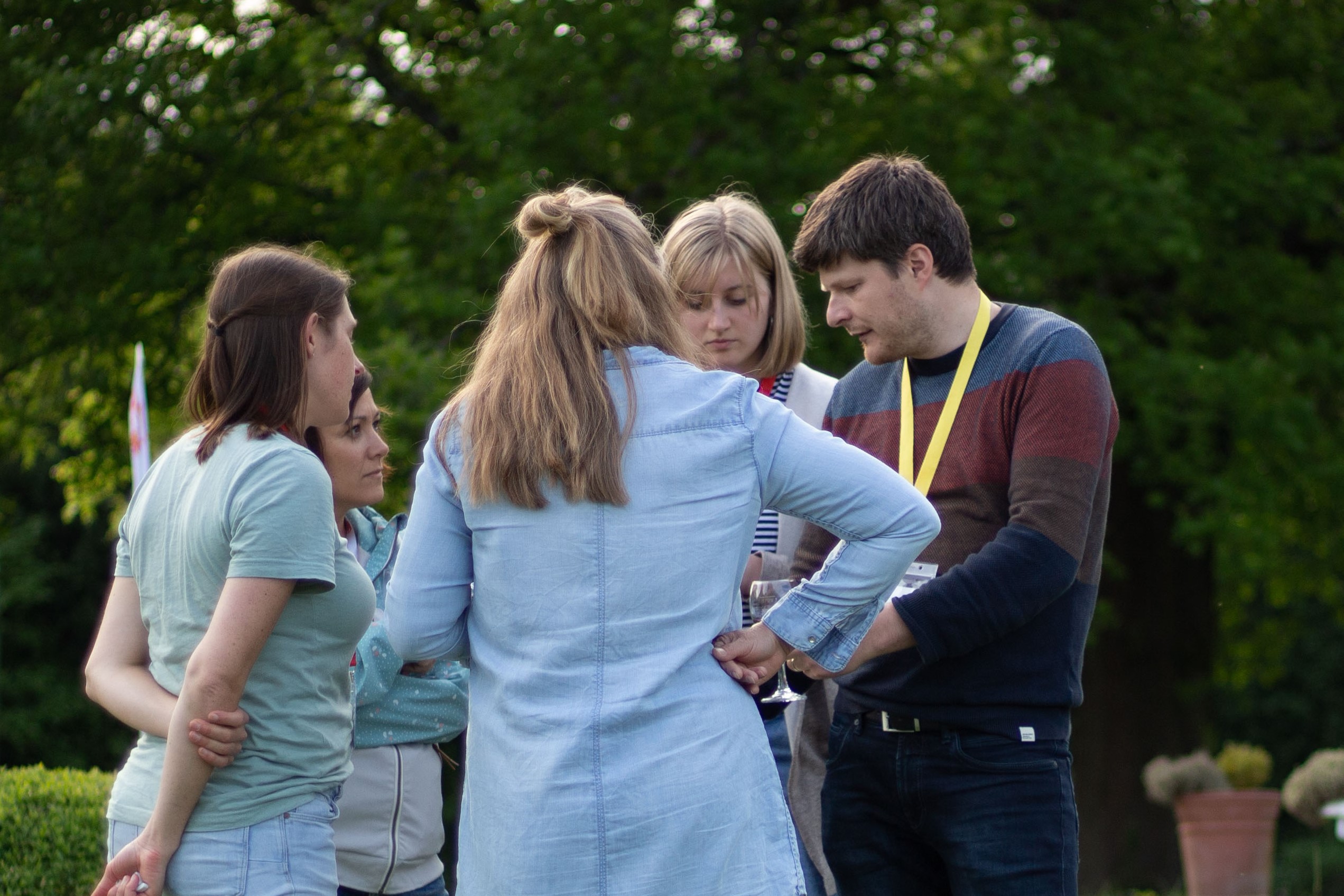Sustaining your team - Messy Church : Messy Church