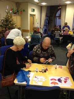 One church's journey with Messy Communion - Messy Church : Messy Church