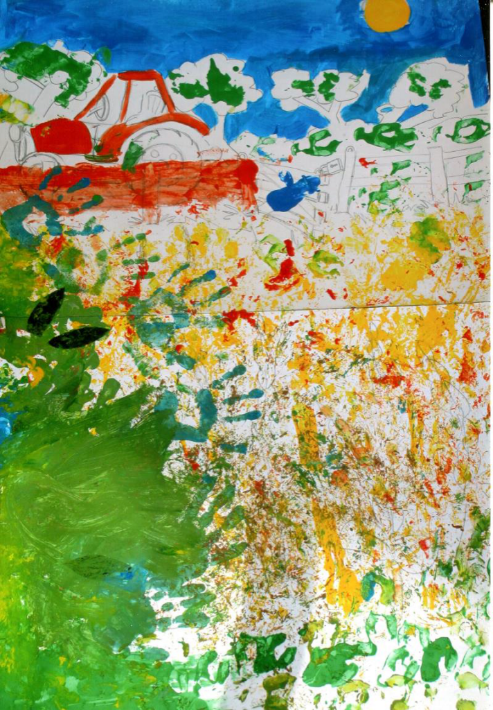 Messy Church: an Artist's Perspective - Messy Church : Messy Church