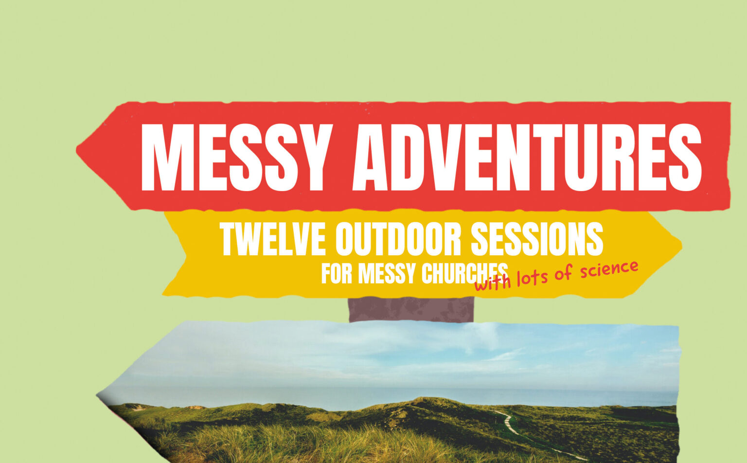 Messy Adventures - Messy Church : Messy Church