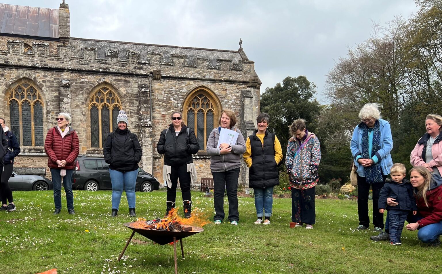 Messy Church Goes Wild Roadshows - Messy Church : Messy Church