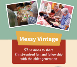 Messy Vintage - Messy Church : Messy Church
