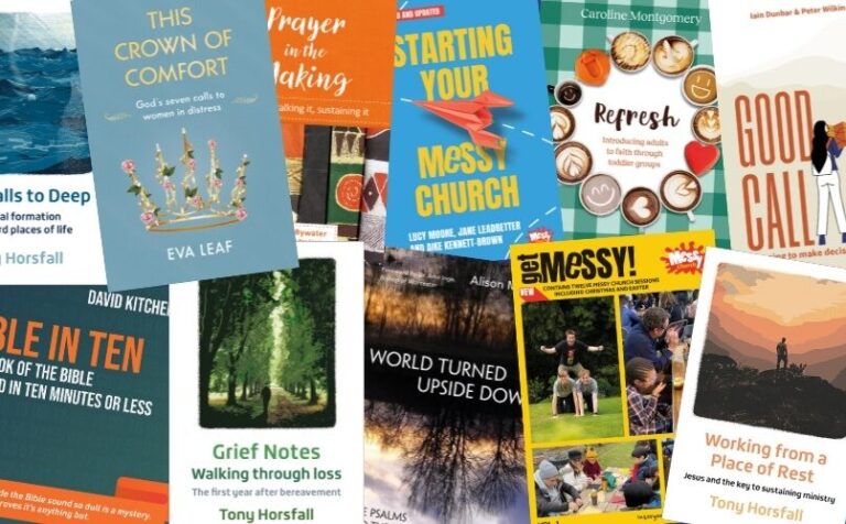Resources Archive - Messy Church : Messy Church