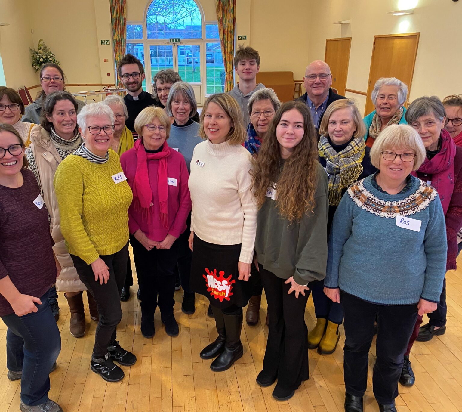 News Archive - Messy Church : Messy Church