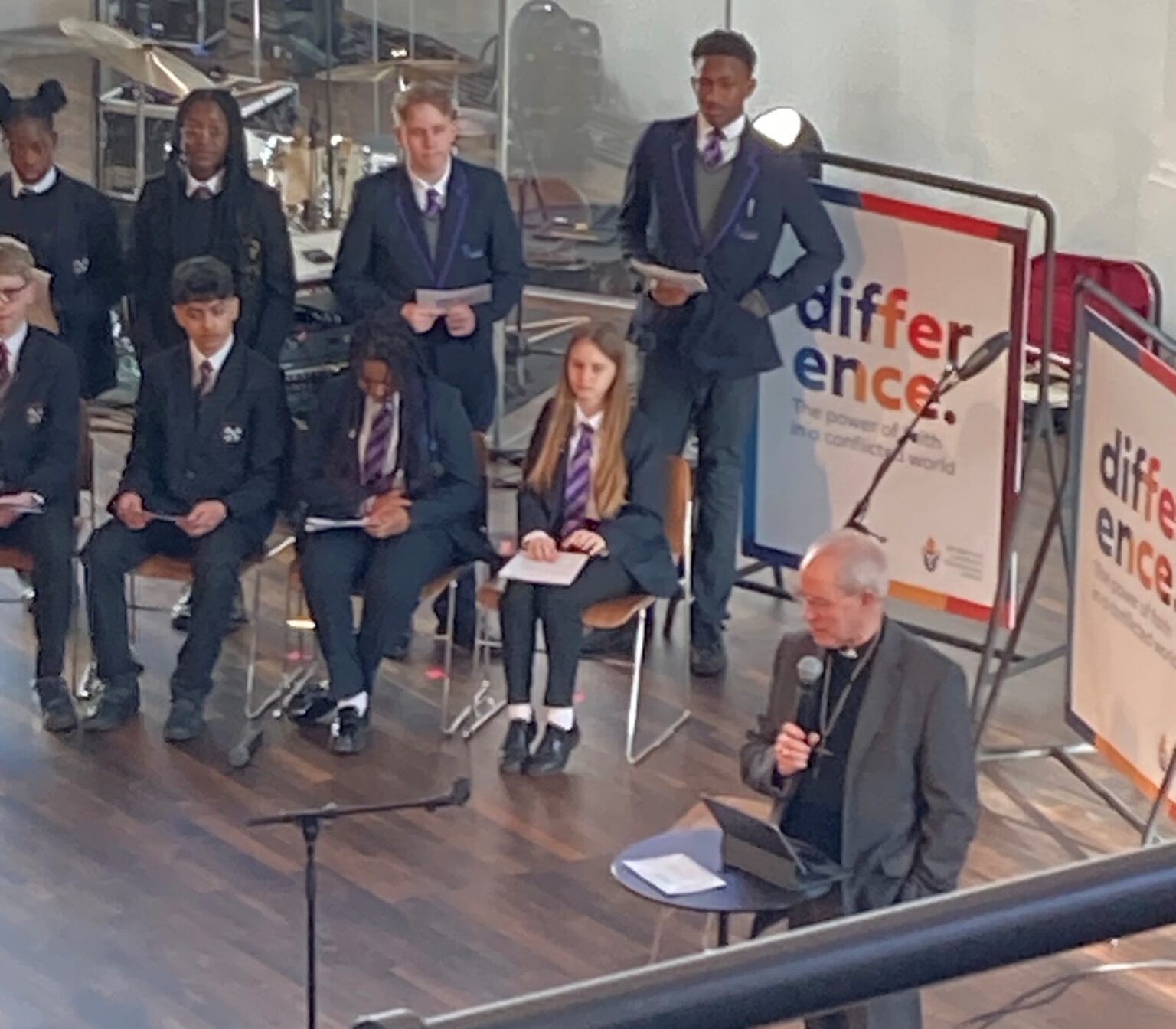 Embracing Difference - Messy Church : Messy Church