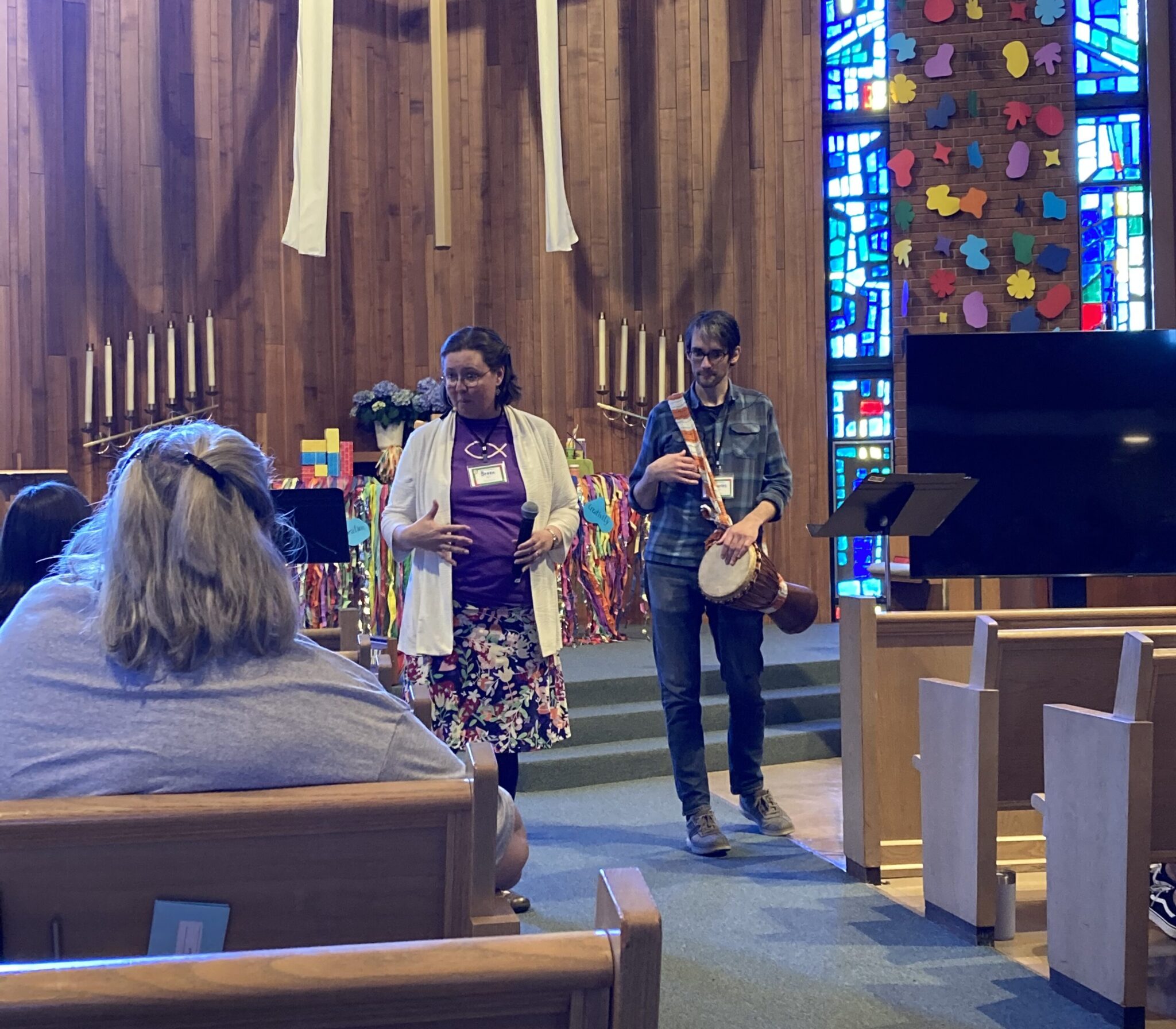 Celebrate the Mess! Messy Church Conference USA - Messy Church : Messy ...