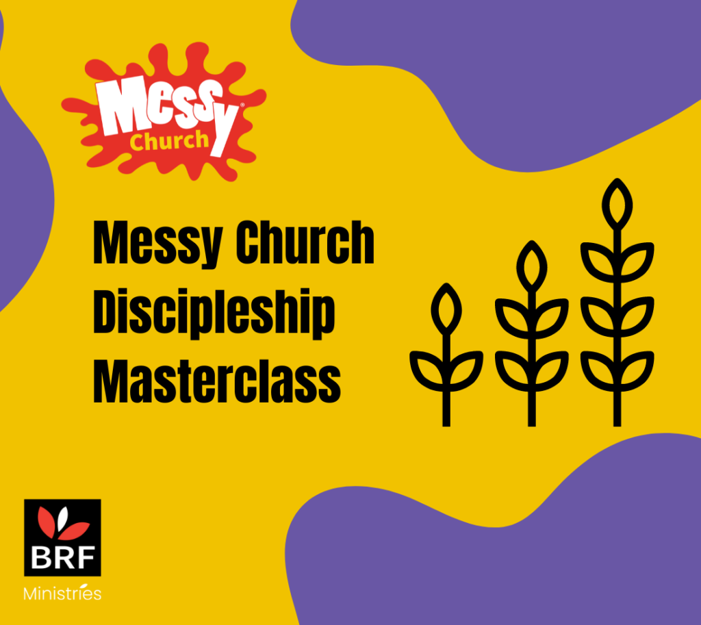 Events Archive - Messy Church : Messy Church