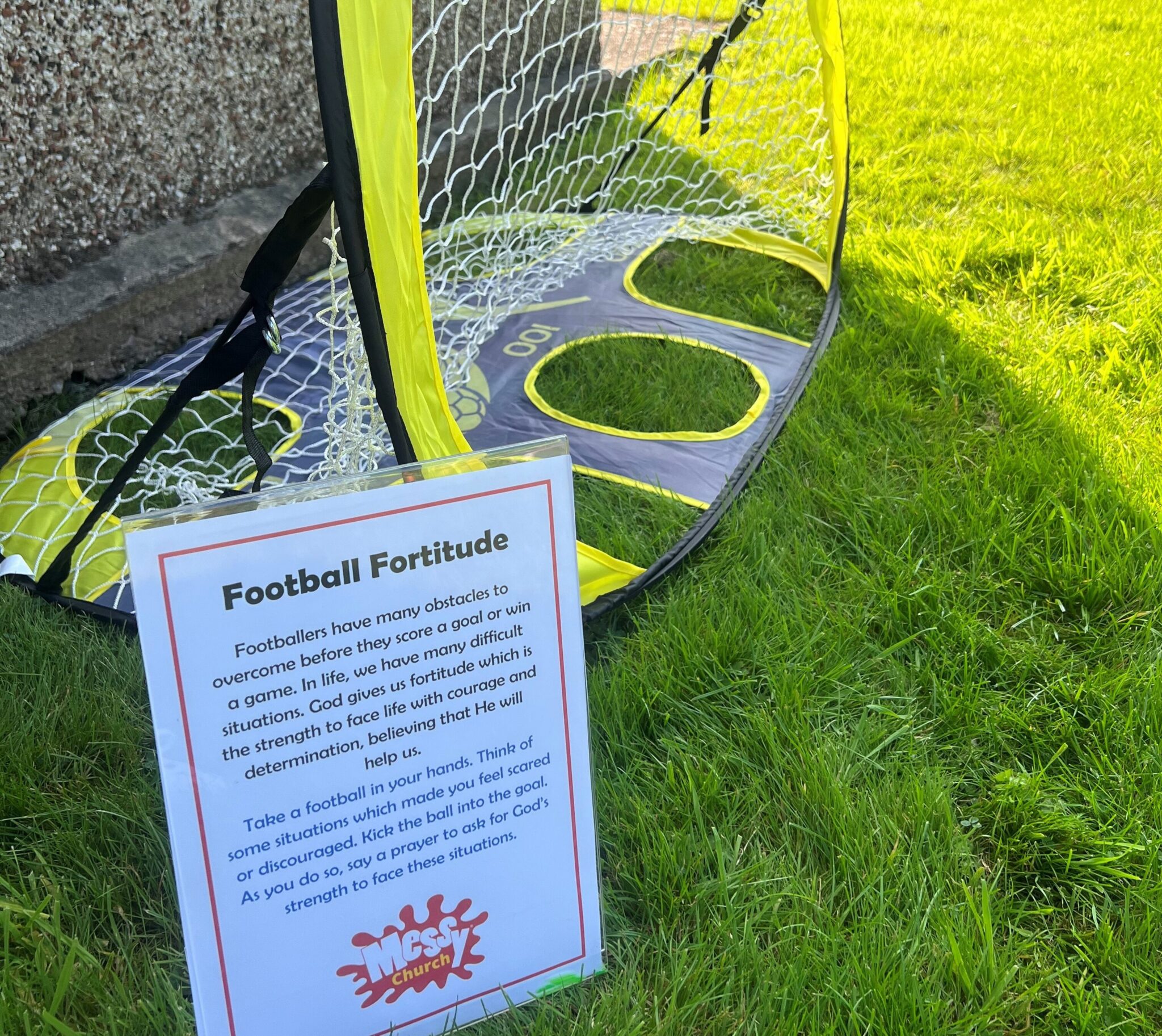 Messy Church Communion - Messy Church : Messy Church