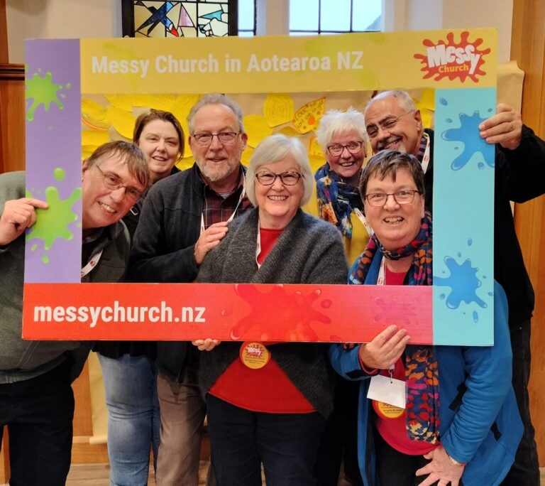 Messy Church Communion - Messy Church : Messy Church