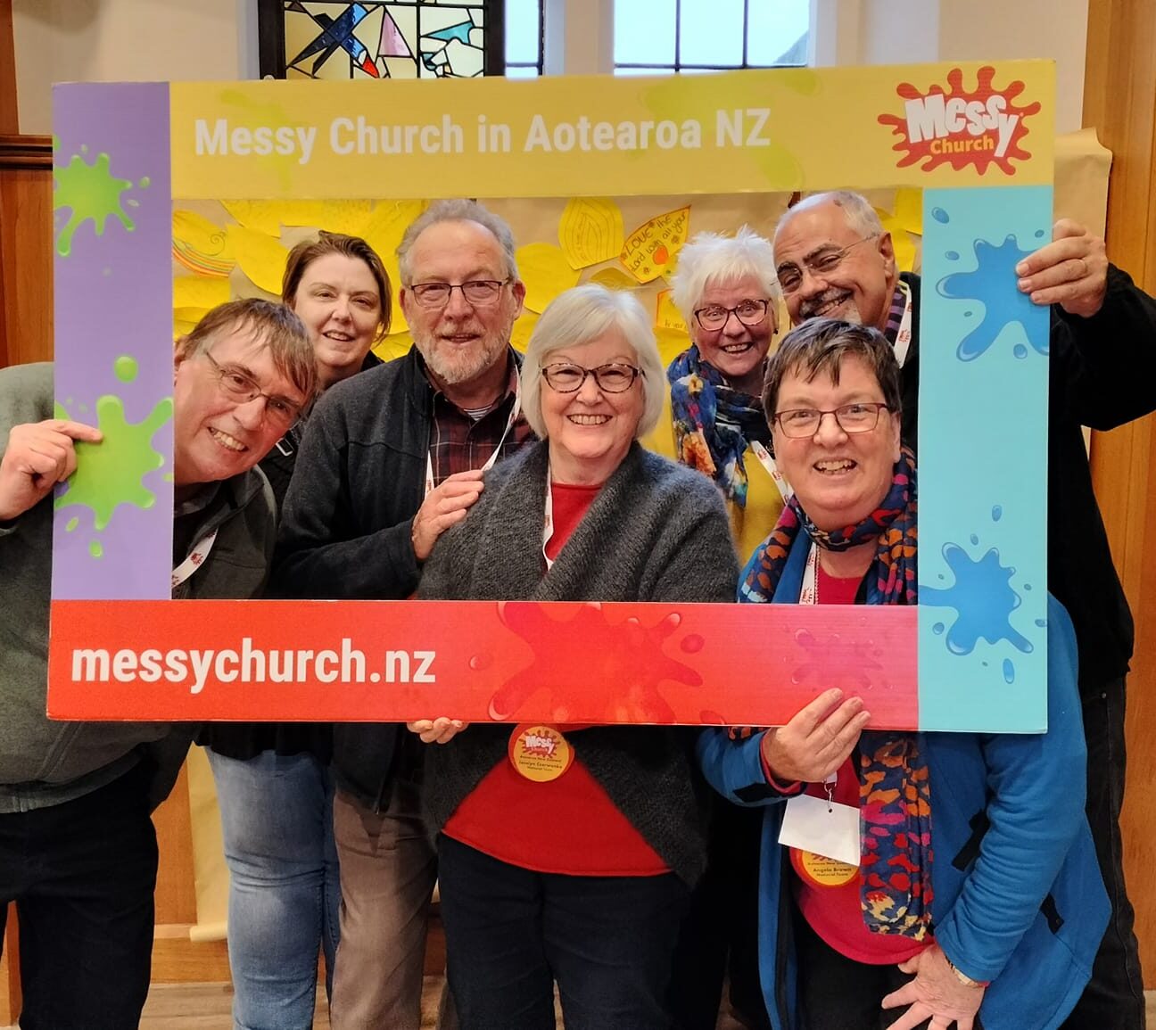 Home - Messy Church : Messy Church