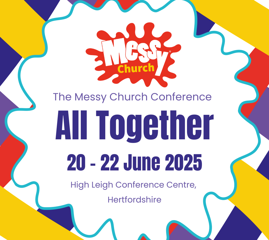 News Archive - Messy Church : Messy Church