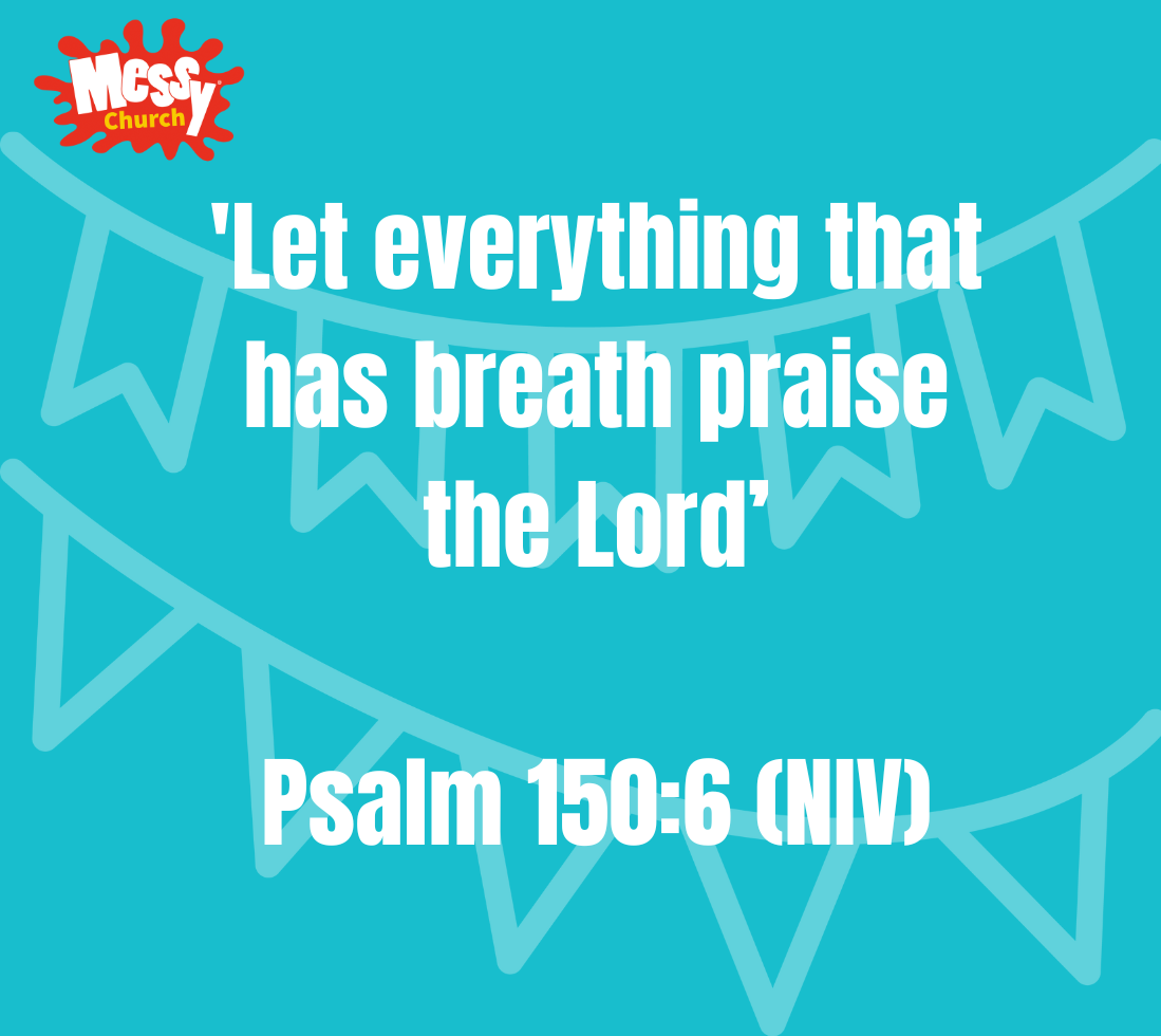 Values! - Messy Church : Messy Church