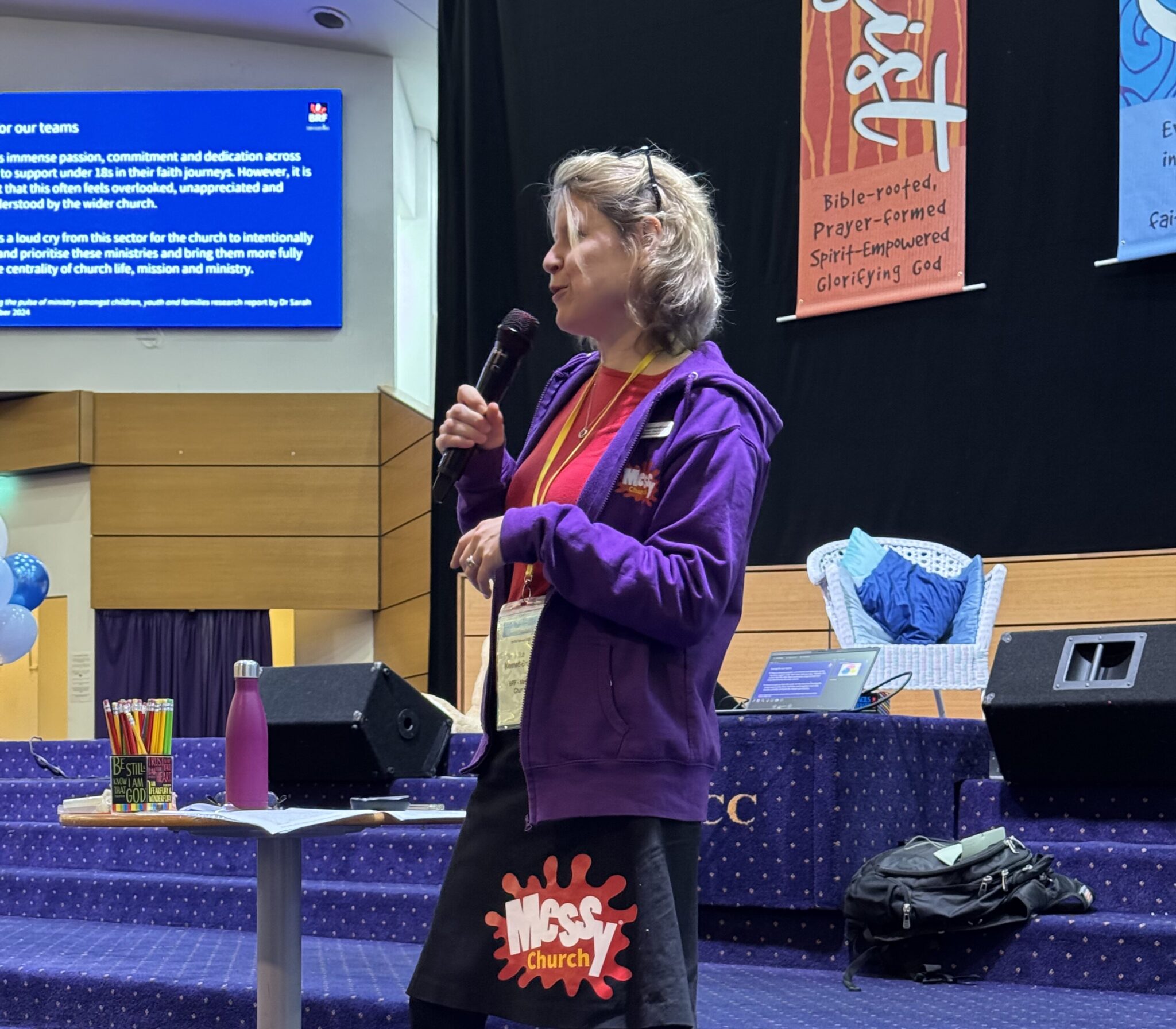 Hand in Hand 2025! - Messy Church : Messy Church