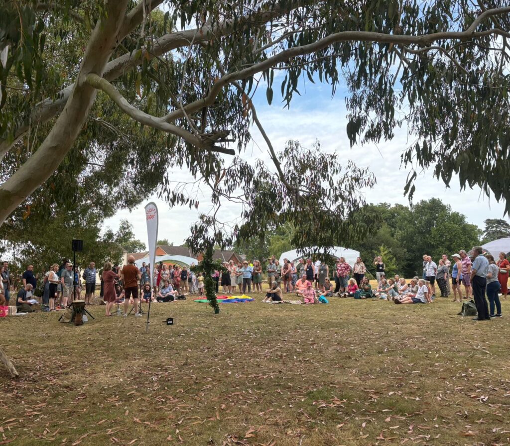 All Together! Messy Church Conference June 2025 - Messy Church : Messy ...