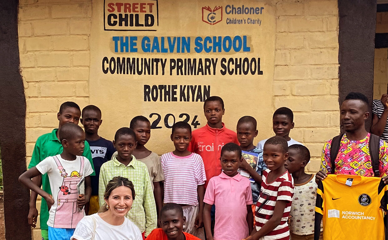 Harvest with Street Child - Messy Church : Messy Church