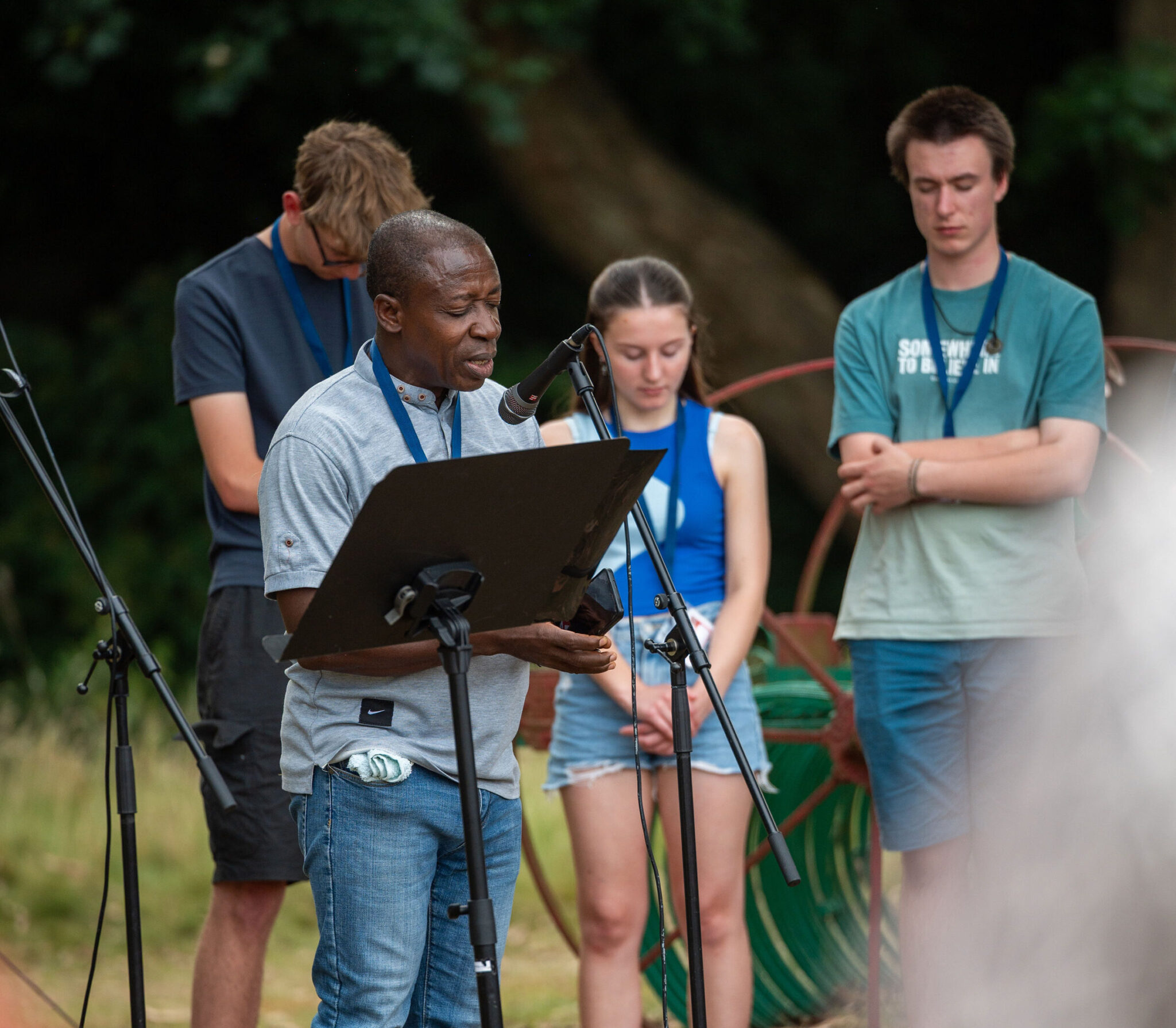 Messy Church in Ghana - Messy Church : Messy Church