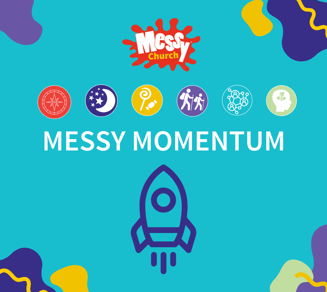 World Day of Prayer 2026 - Messy Church : Messy Church