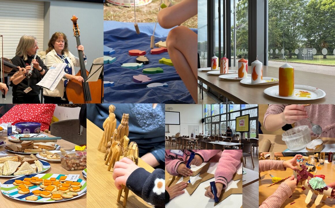 Stories Archive - Messy Church : Messy Church