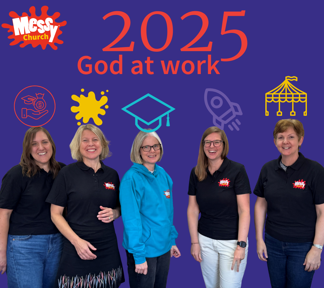 Home - Messy Church : Messy Church